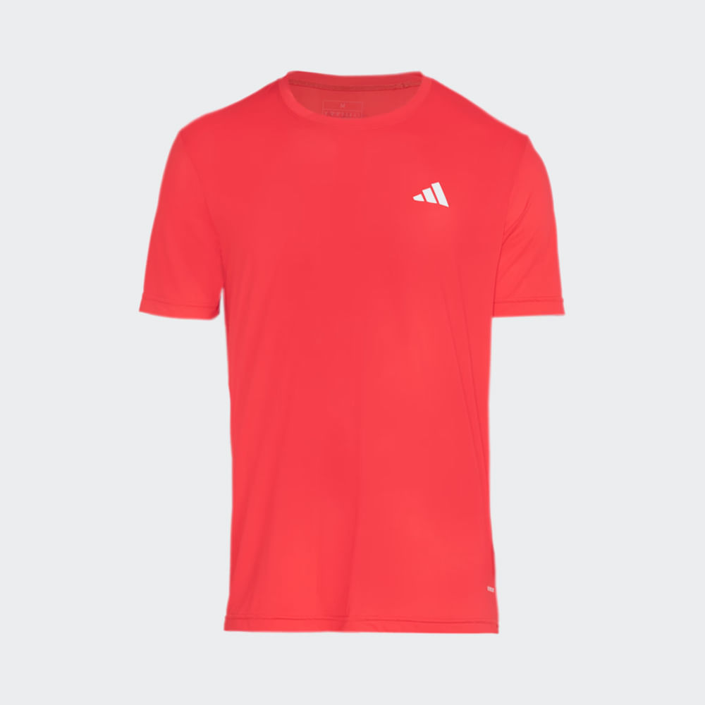 Camiseta Adidas Own The Run 3 Listras Masculina - Di Gaspi - Roupas ...