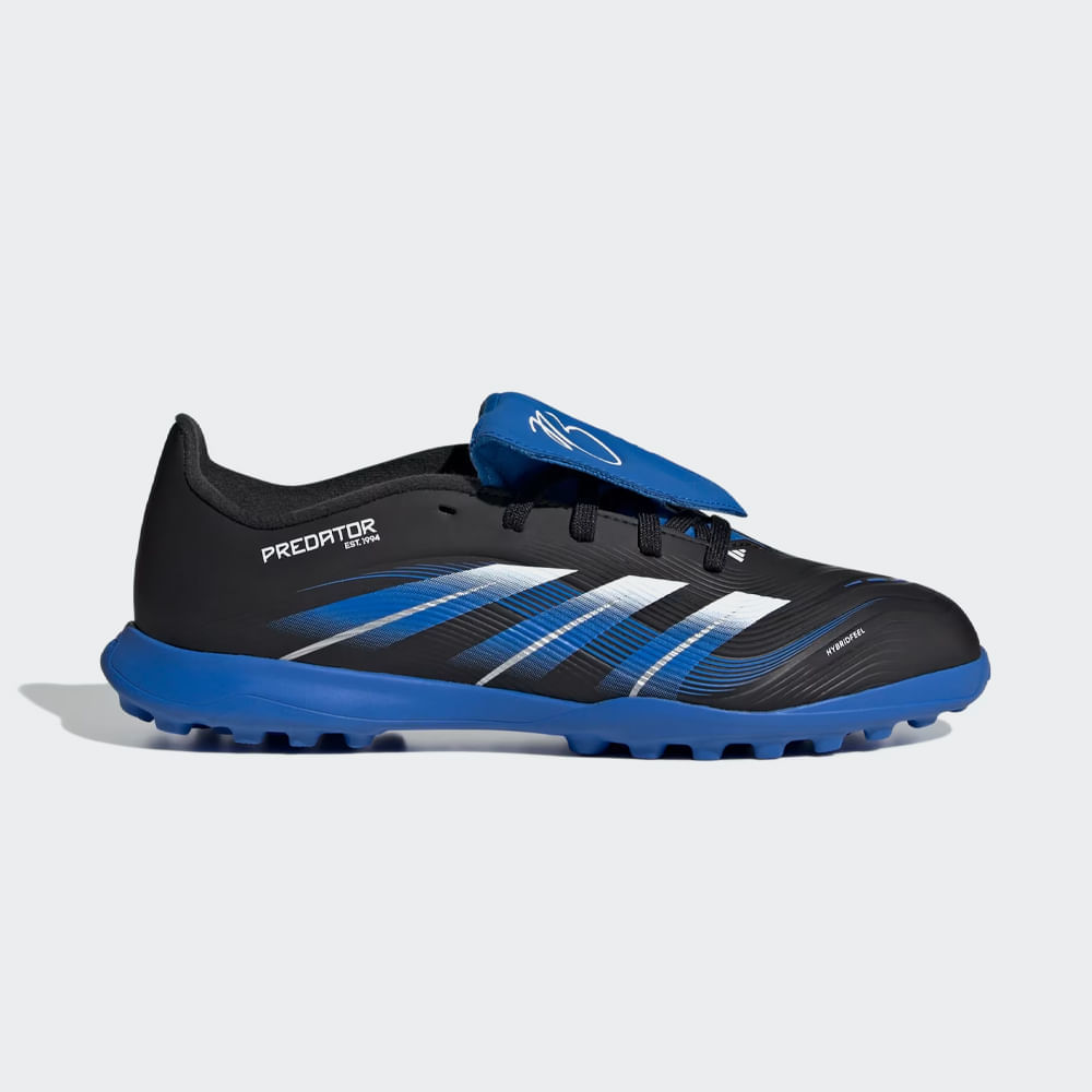 Chuteira Adidas Society Predator League Jude Bellingham com Língua ...